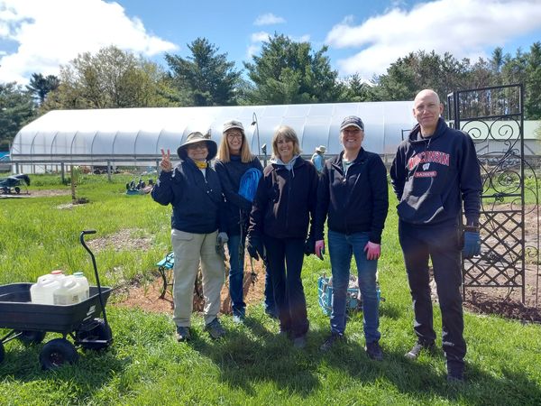Mission | Cable Community Farm