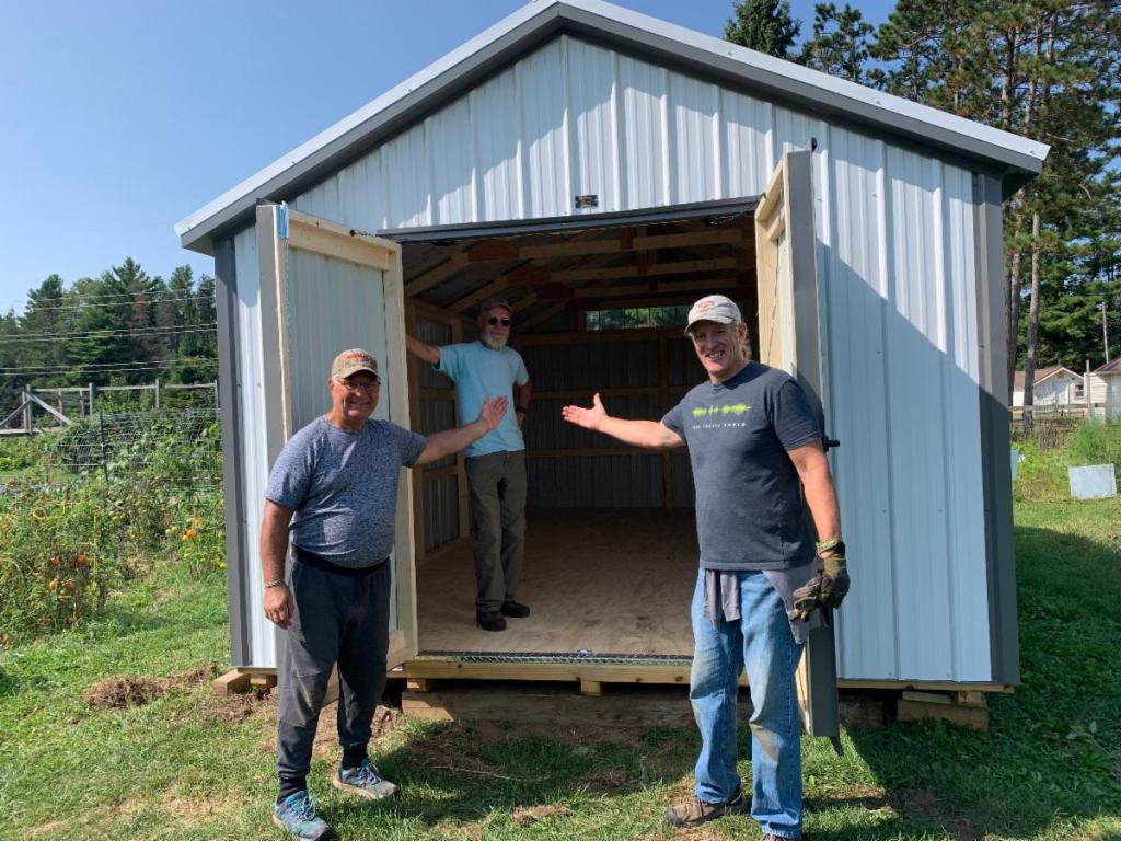 Cable Community Farm | growing food, building community